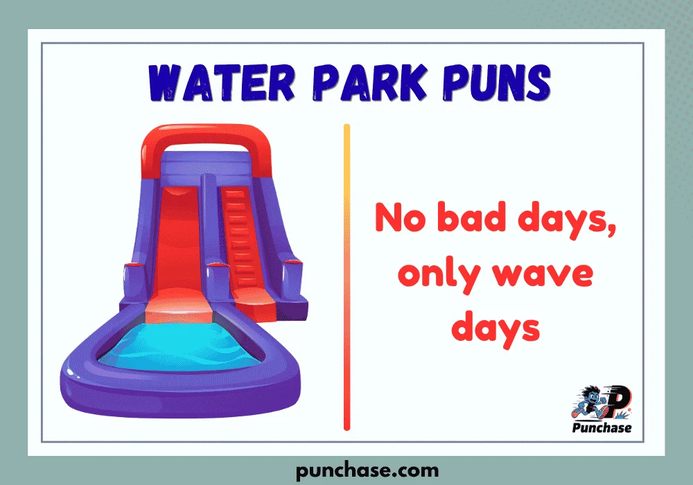 287+ Water Park Puns Epic Wet & Wild Humor That Goes Viral 2026